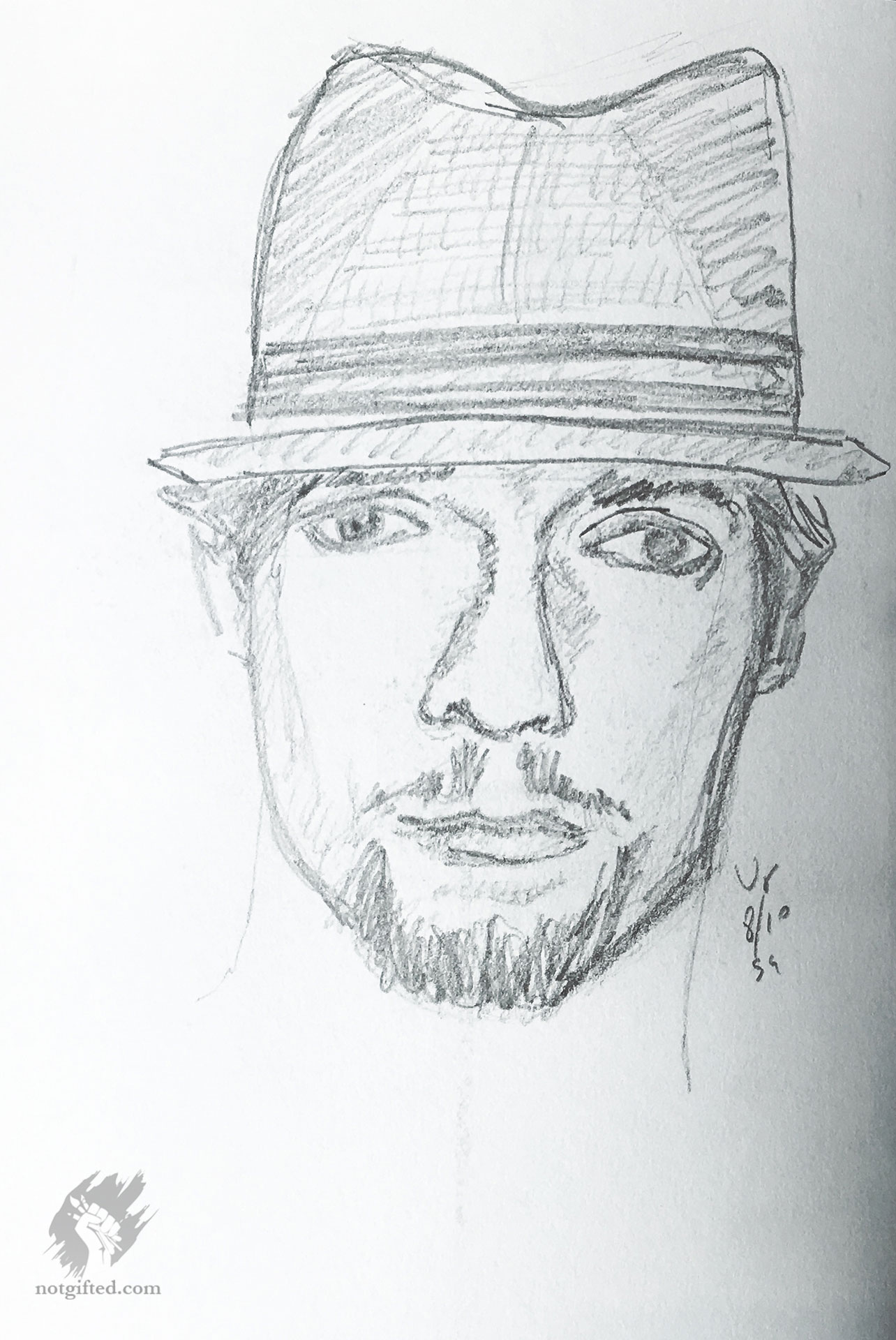 Jason Mraz - NotGifted